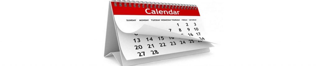 Academic Diary – Department of Fisheries and Aquaculture